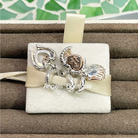 Pandora | Jewelry | New Pandora Club 22 2022 2023 Charms | Poshmark